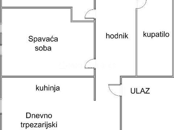 Novogradnja u izgradnji, Ledine kod Mega Sunca