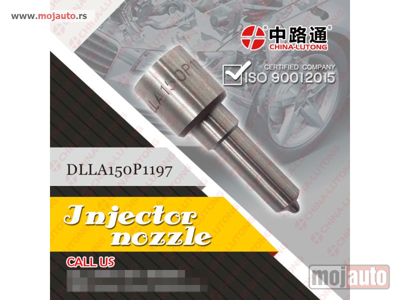 Fuel Injection Nozzle DSLA156P737