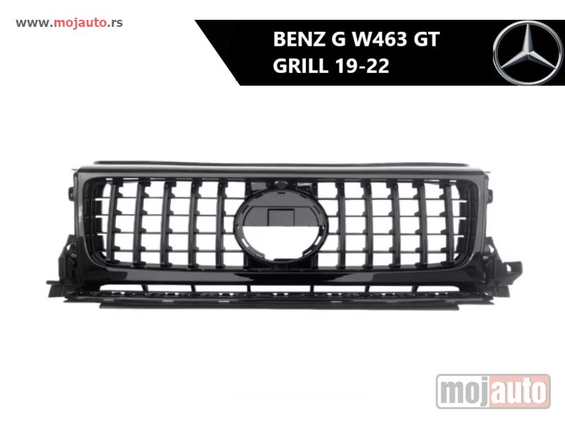 Mercedes GT prednji grill G 19-22