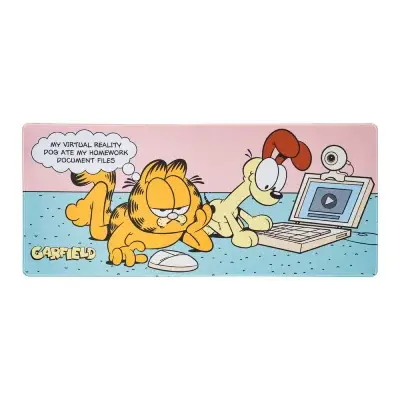 Grupo Erik Editores S. L. Podloga za miš Garfield, XL