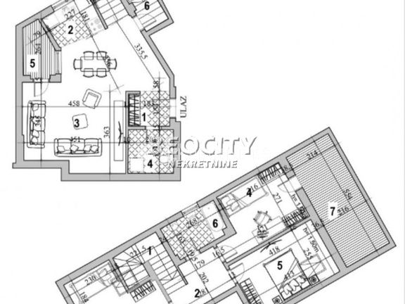 Novi Sad, Grbavica, , 4.0, 96m2, 264000EUR