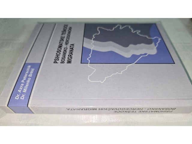 Psihosomatske teškoće BiH migranata