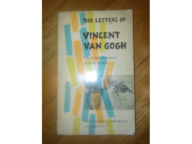 Van Gog - Pisma - The Letters of Vincent  Van Gogh