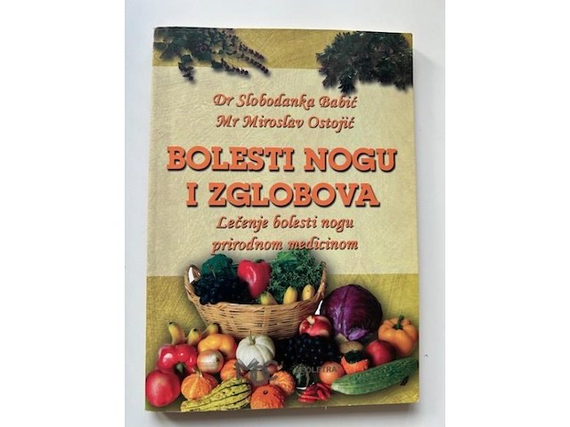 Bolesti nogu i zglobova - Dr Babic Mr. Ostojic