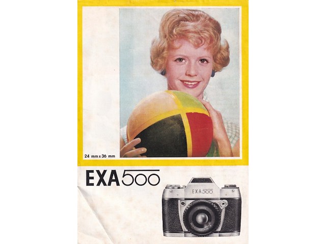 KATAOG EXA 500 PRIBORA