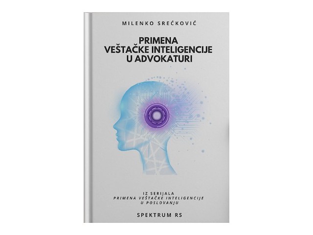 Primena veštačke inteligencije u advokaturi
