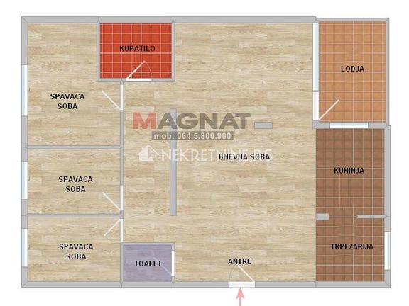 Cerak vinogradi, ne propustite dobru investiciju!!! ID#1456
