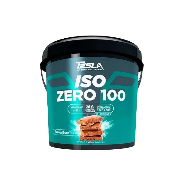 Tesla Iso Zero 4.5kg