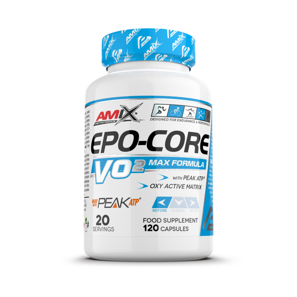 Amix Epo-Core VO2Max 120cps