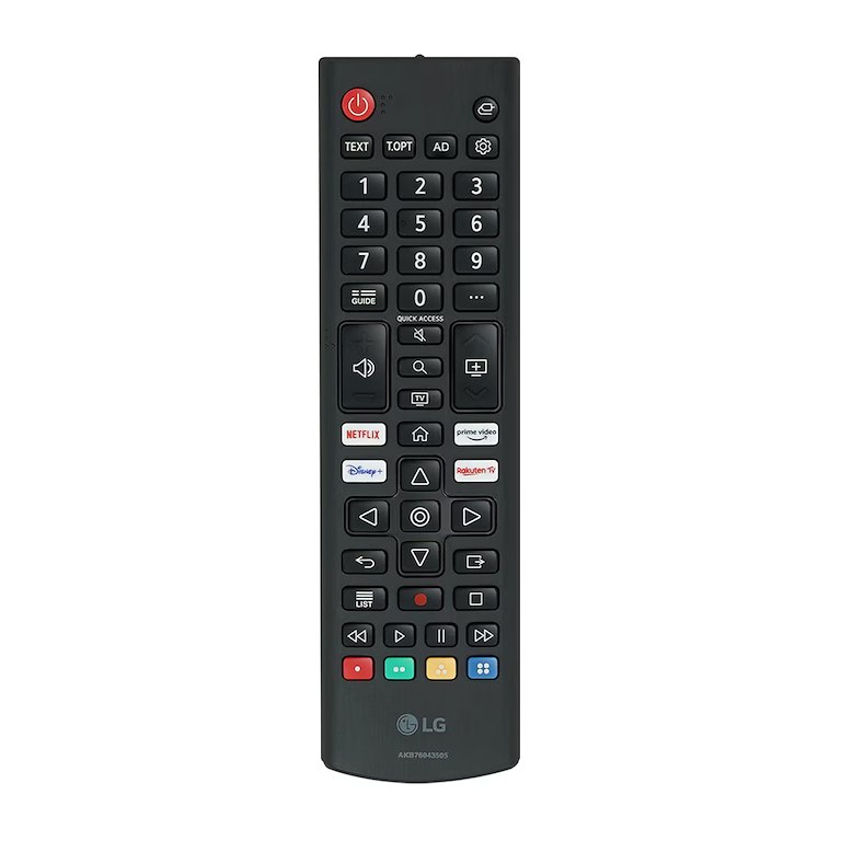 Daljinski Upravljač za LG AKB76043505