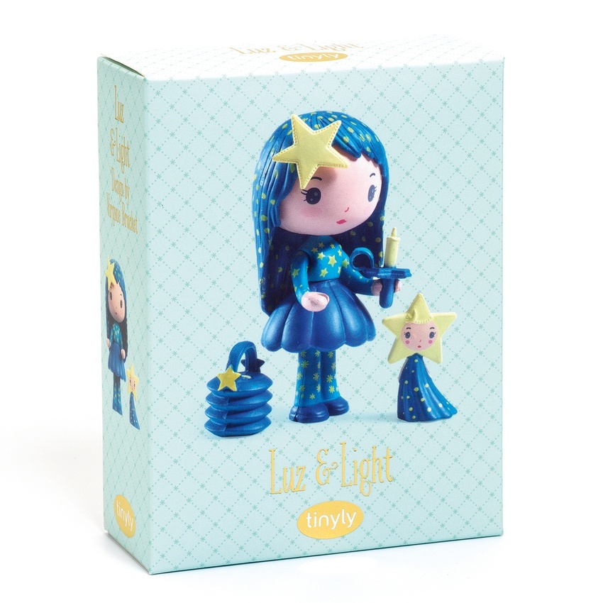 Djeco - Tinly - Arty toys figurice - Luz i Lajt