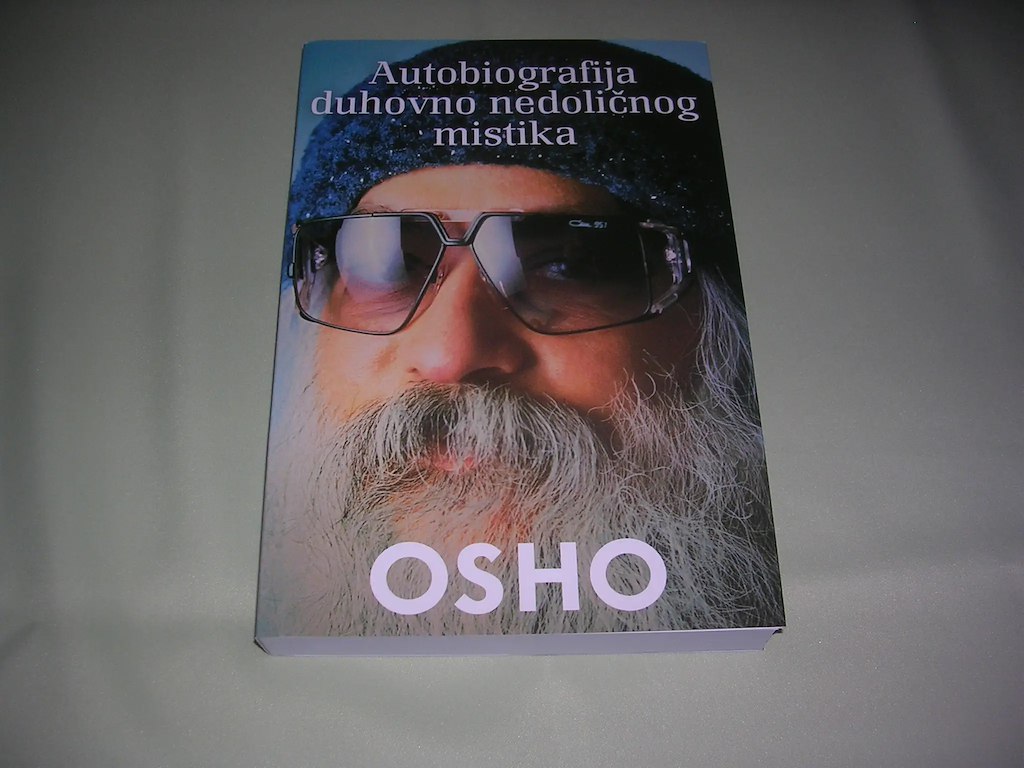 Autobiografija duhovno nedolicnog mistika
