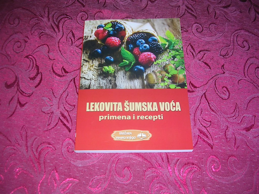 Lekovita sumska voca