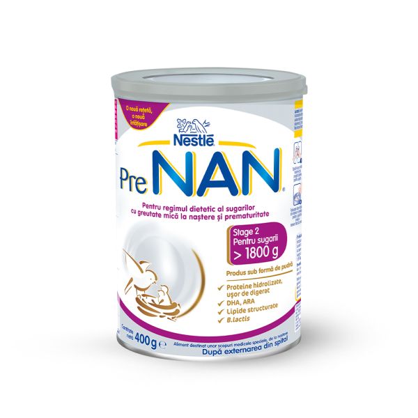 NESTLE, PRE NAN, 400g