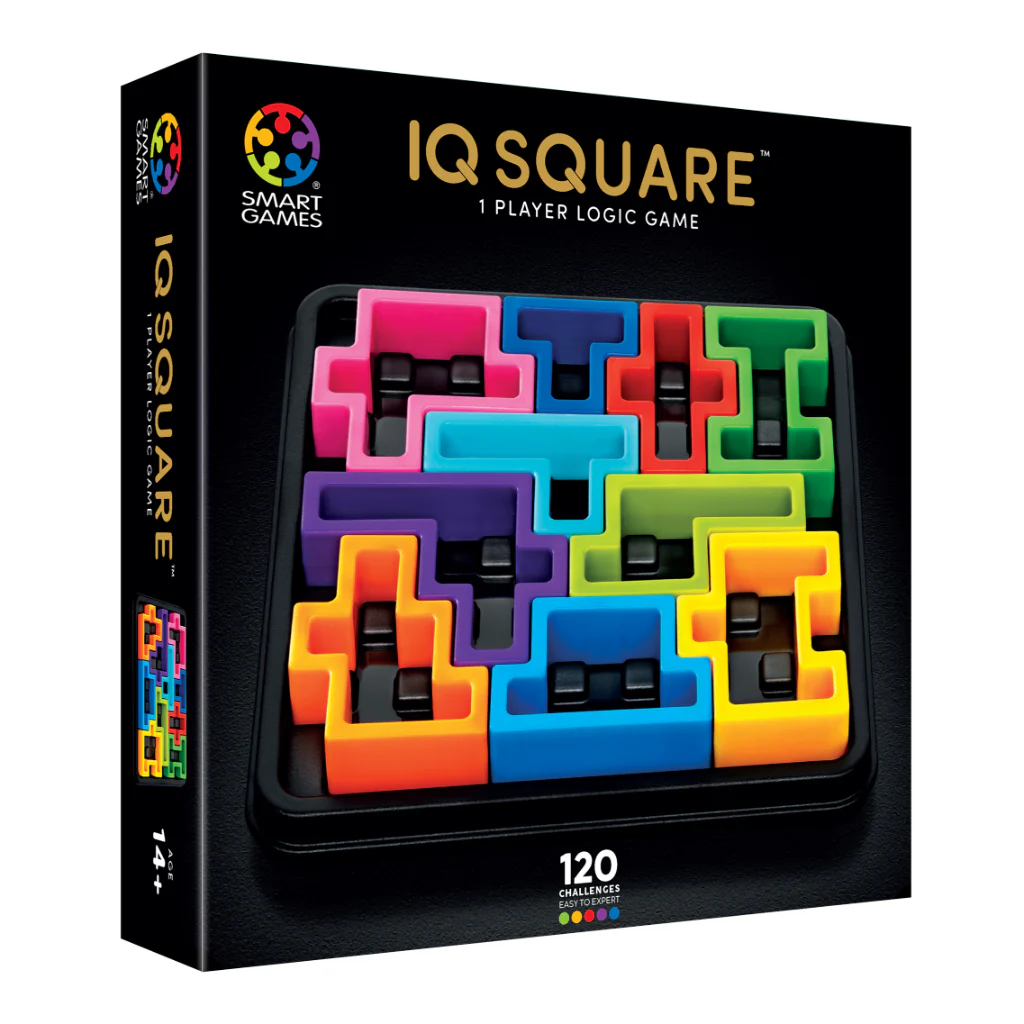 Igra IQ Deluxe - Square