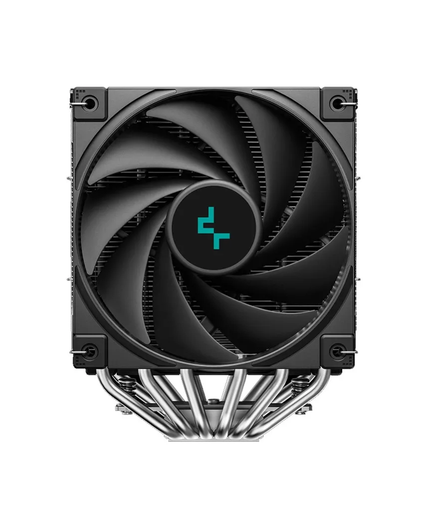 DeepCool AG620 DIGITAL SE, CPU kuler, ARGB LED, 1.4kg, 120mm, 500-1850rpm, LGA1700/1200/1151/1150/11