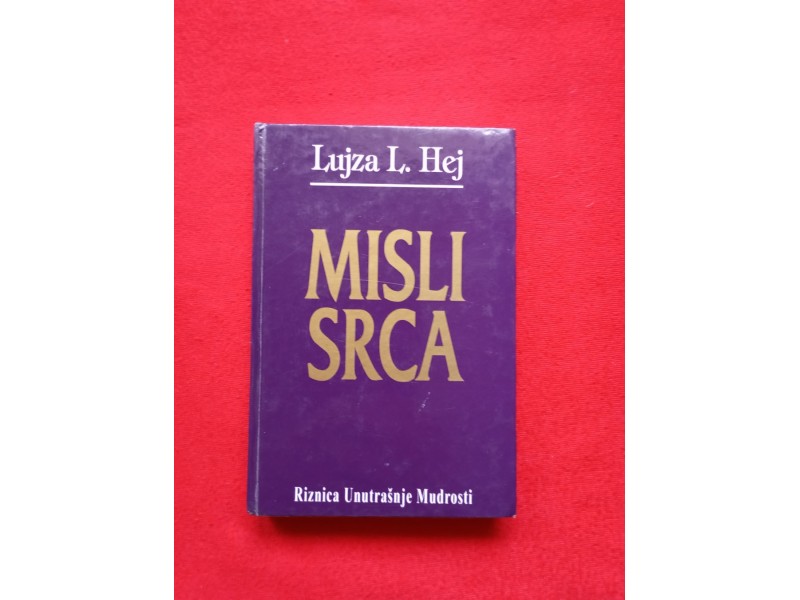 Misli srca - Lujza L.Hej