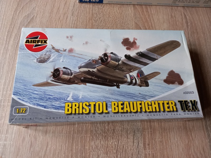 Bristol Beaufighter TF X 1-72