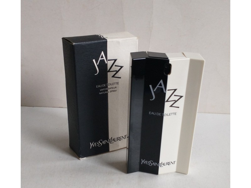 miris eau de toilette JAZZ Made in France