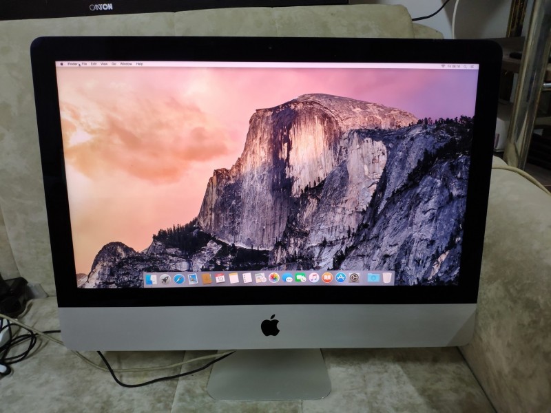 iMac 21.5-inch, Late 2013
