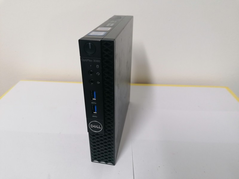Dell optiplex 3060 USFF i5-8500t 256gb 8gb ddr4 win 11
