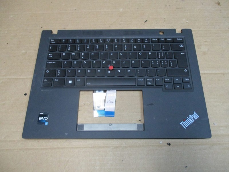 ThinkPad tastatura
