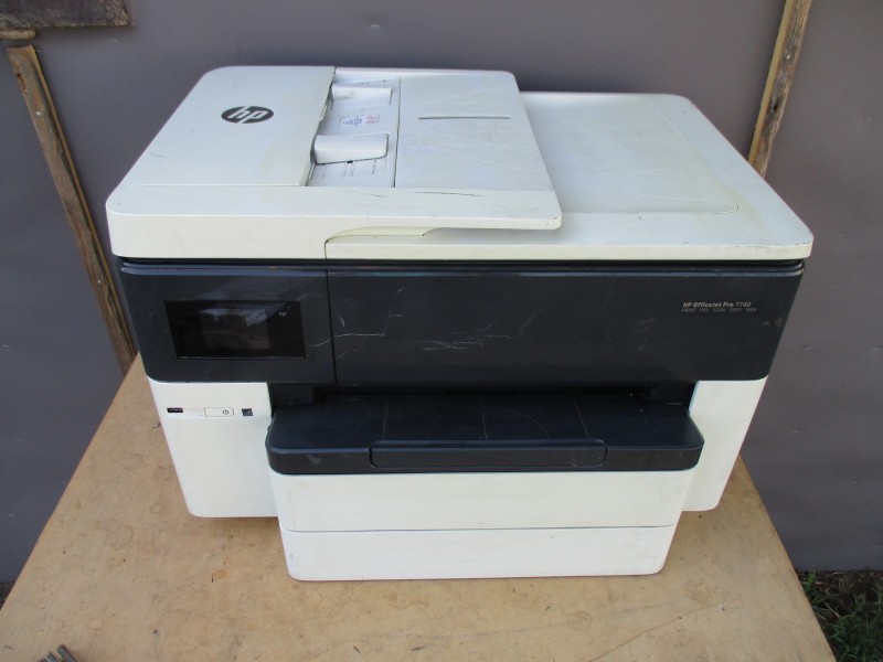 HP OfficeJet PRO 7740
