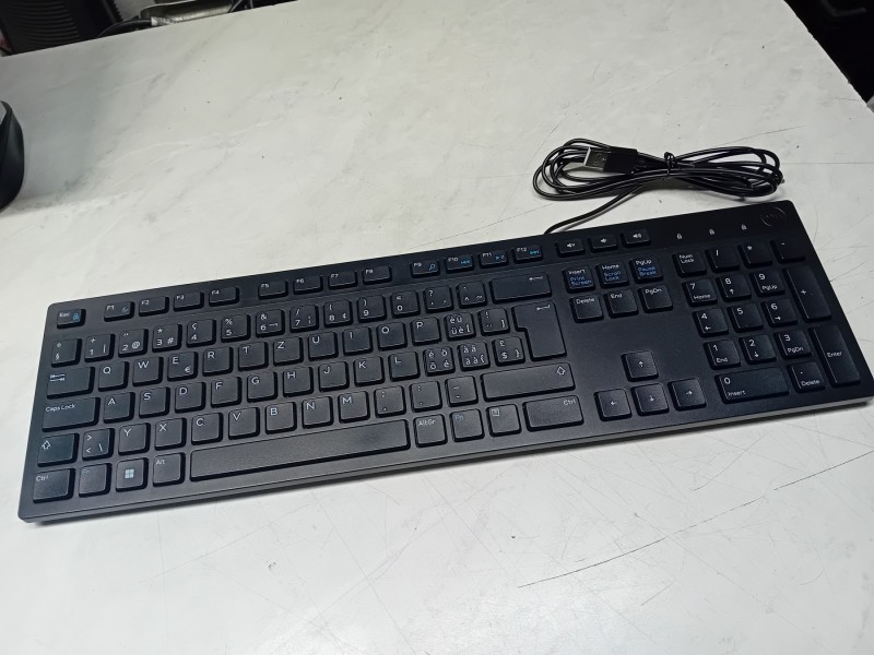 Dell KB216p tastatura usb ispravna