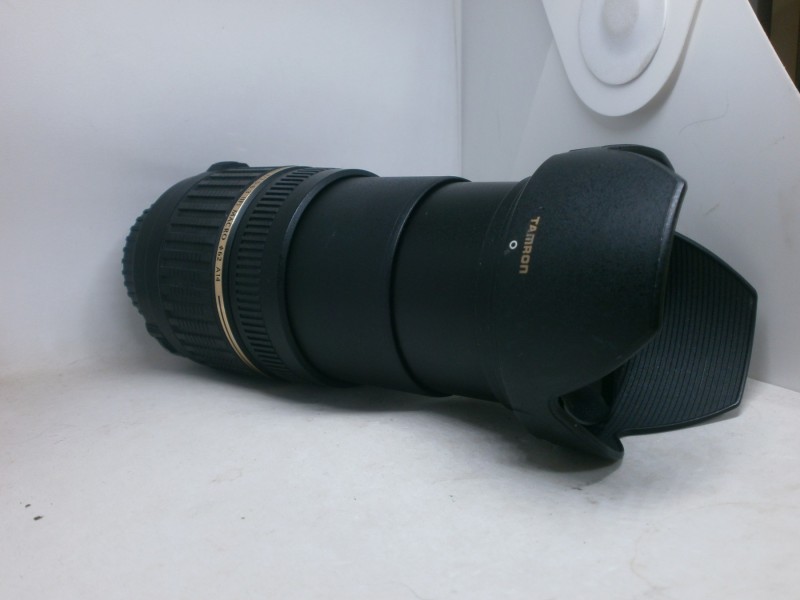 za Nikon Tamron AF 18-200mm f3.5-6.3 IF XR Di II LD