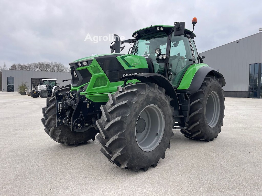 Deutz-Fahr Agrotron 7250 TTV traktor točkaš