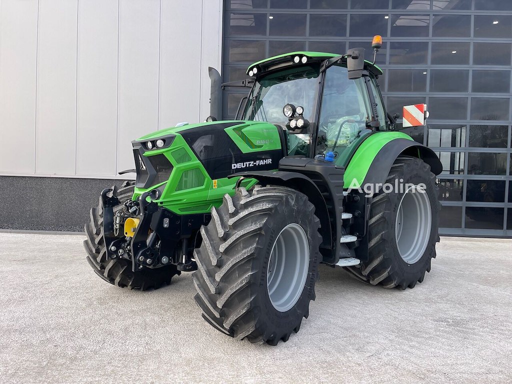 Deutz-Fahr Agrotron 6160 traktor točkaš