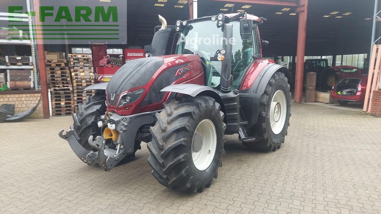 Valtra T 174 traktor točkaš
