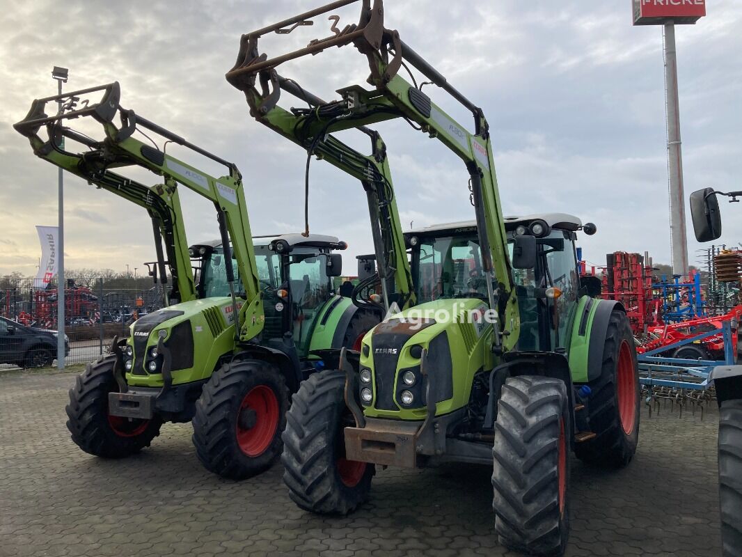 Claas Arion 420 traktor točkaš