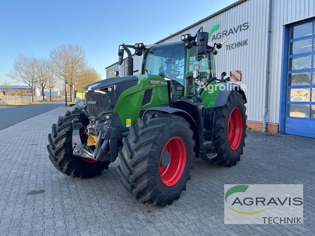 Fendt 726 VARIO GEN-7 Profi+ Set-1 traktor točkaš