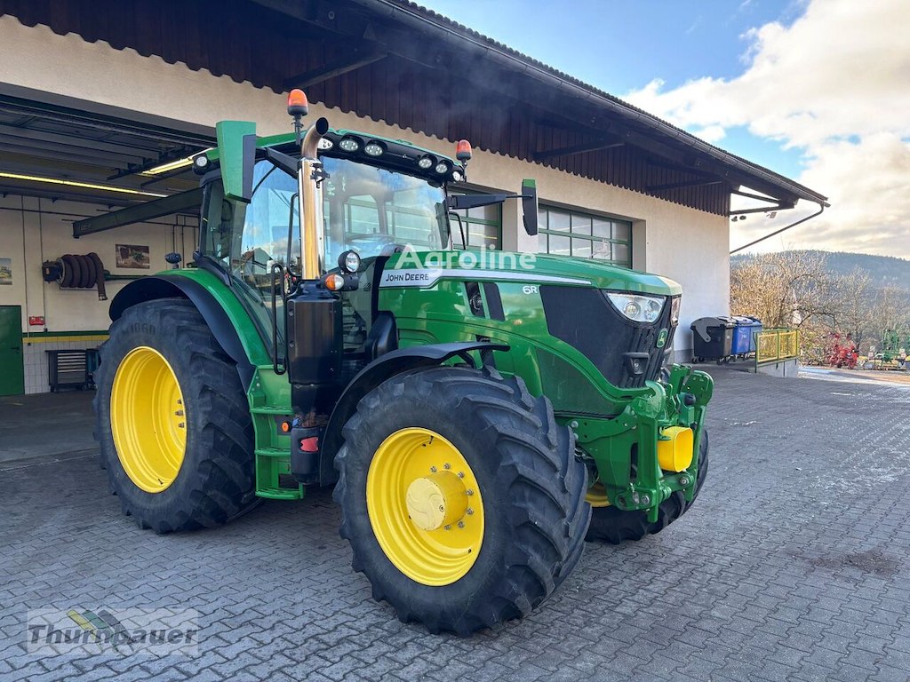 John Deere 6R 185 traktor točkaš