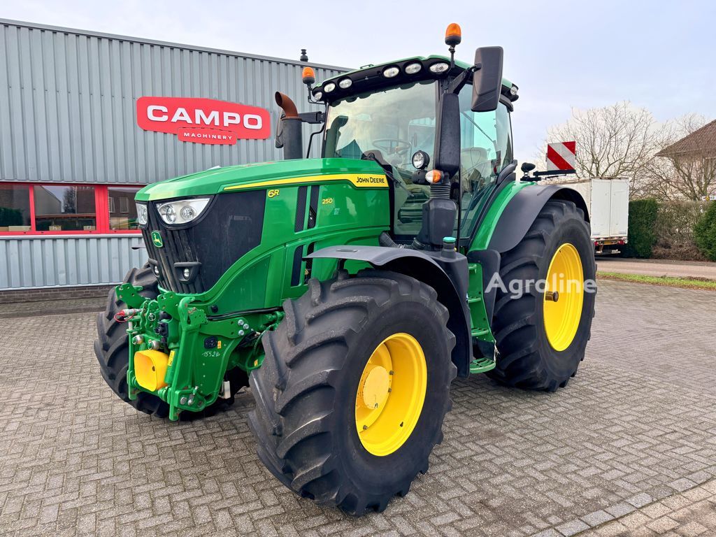 John Deere 6R250 AutoPowr traktor točkaš