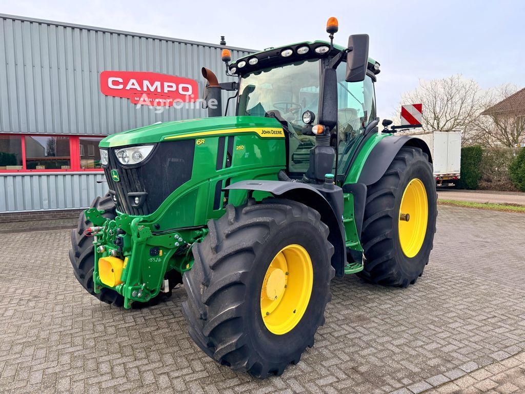 John Deere 6R250 AutoPowr traktor točkaš