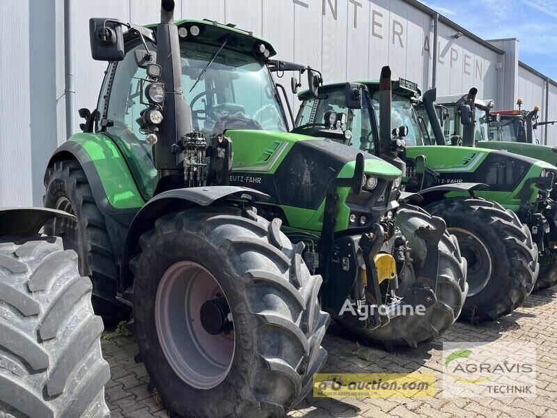 Prodaje se Deutz-Fahr Agrotron 6150.4 traktor točkaš na aukciji