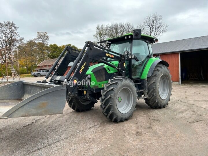 Deutz-Fahr Agrotron TTV traktor točkaš
