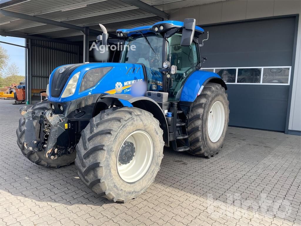 Prodaje se New Holland T7 195 S traktor točkaš na aukciji