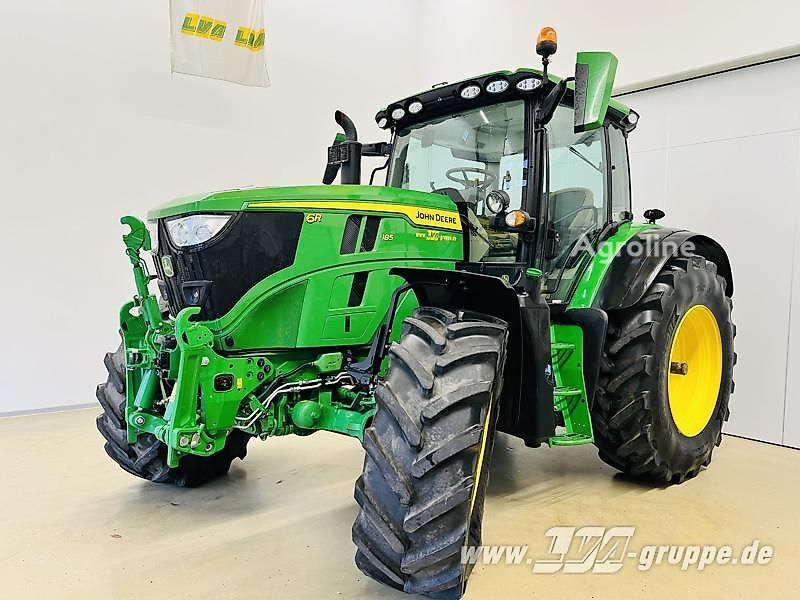 John Deere 6R 185 traktor točkaš
