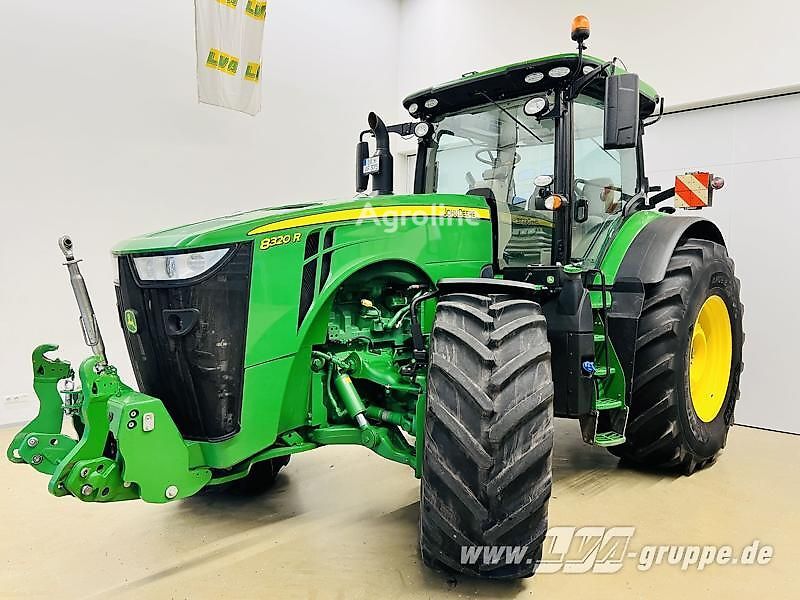 John Deere 8320R Premium Edition traktor točkaš