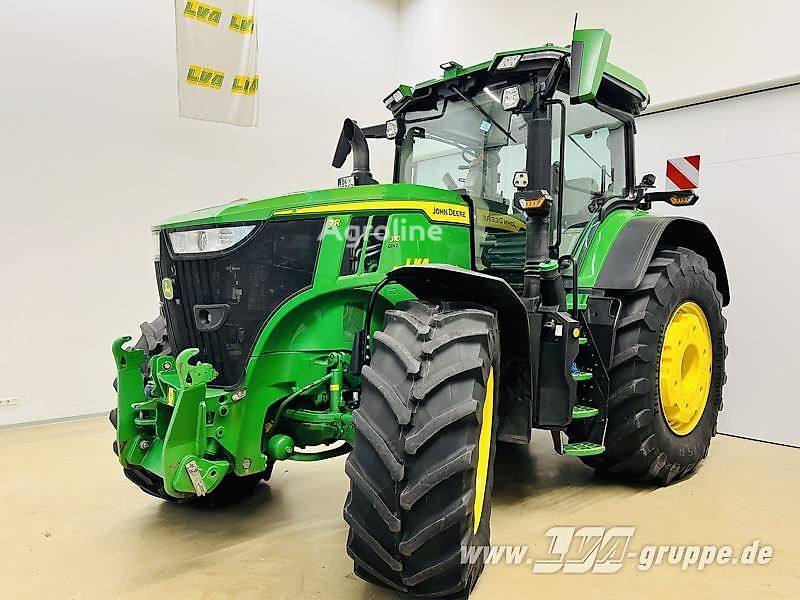 John Deere 7R 310 traktor točkaš