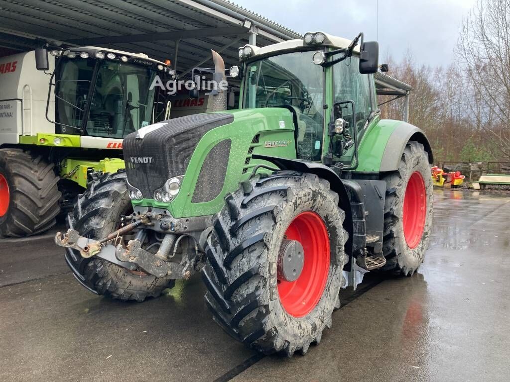 Fendt 936-Vario-Profi traktor točkaš