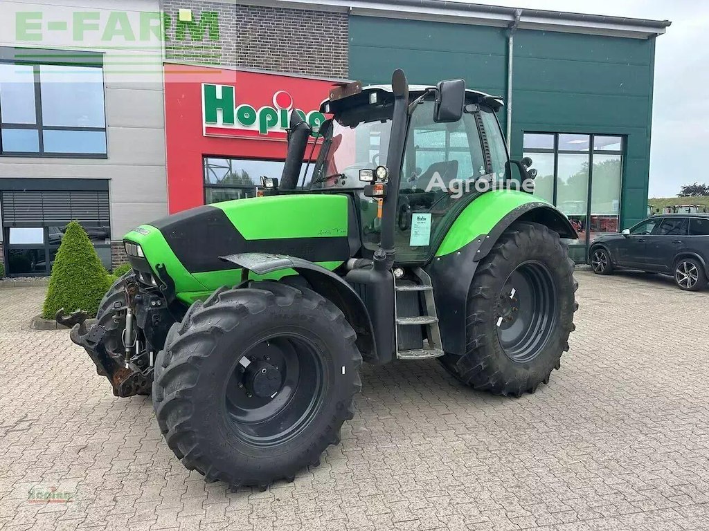 Deutz-Fahr ttv 620 traktor točkaš