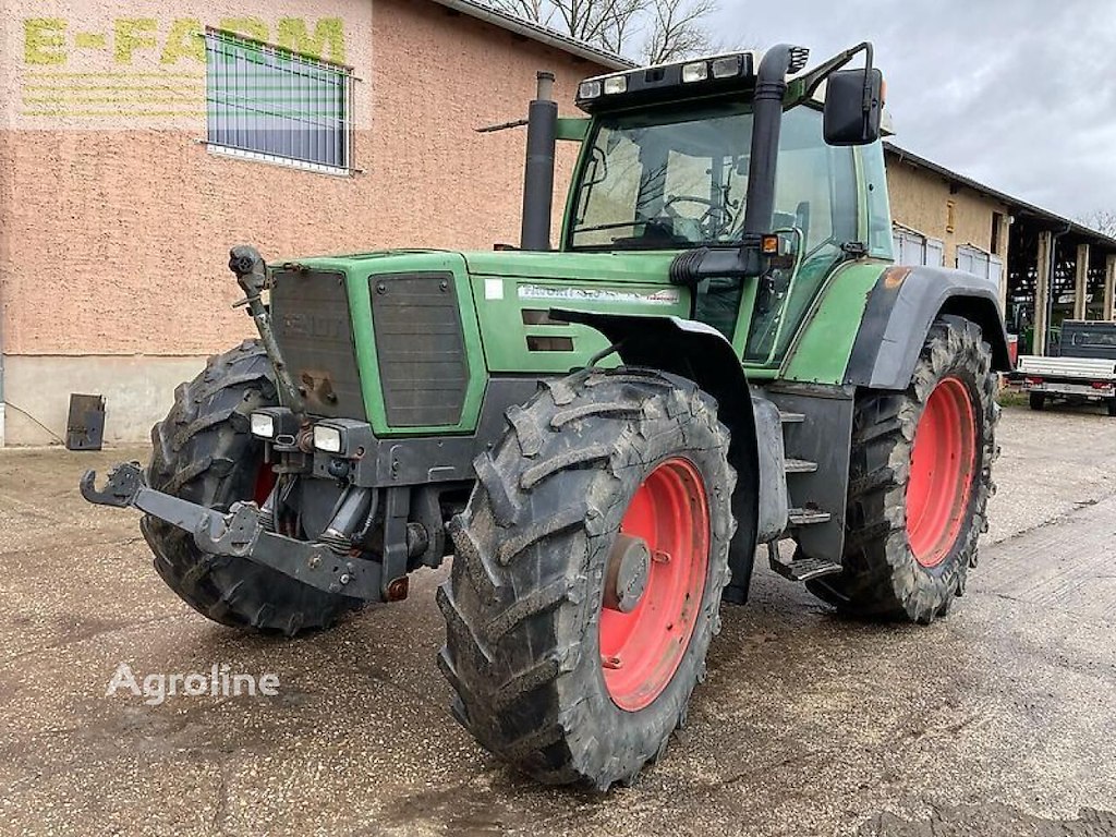 Fendt 816/2 favorit traktor točkaš