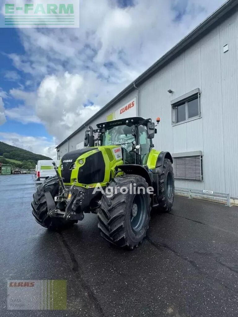 Claas axion 830 traktor točkaš