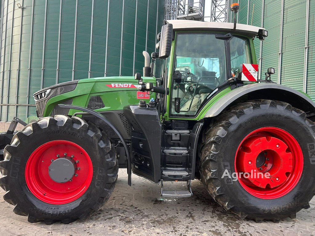 Fendt 936 Vario Profi Tractor traktor točkaš