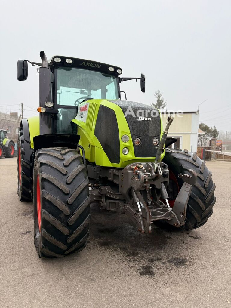 Claas Axion 810 traktor točkaš