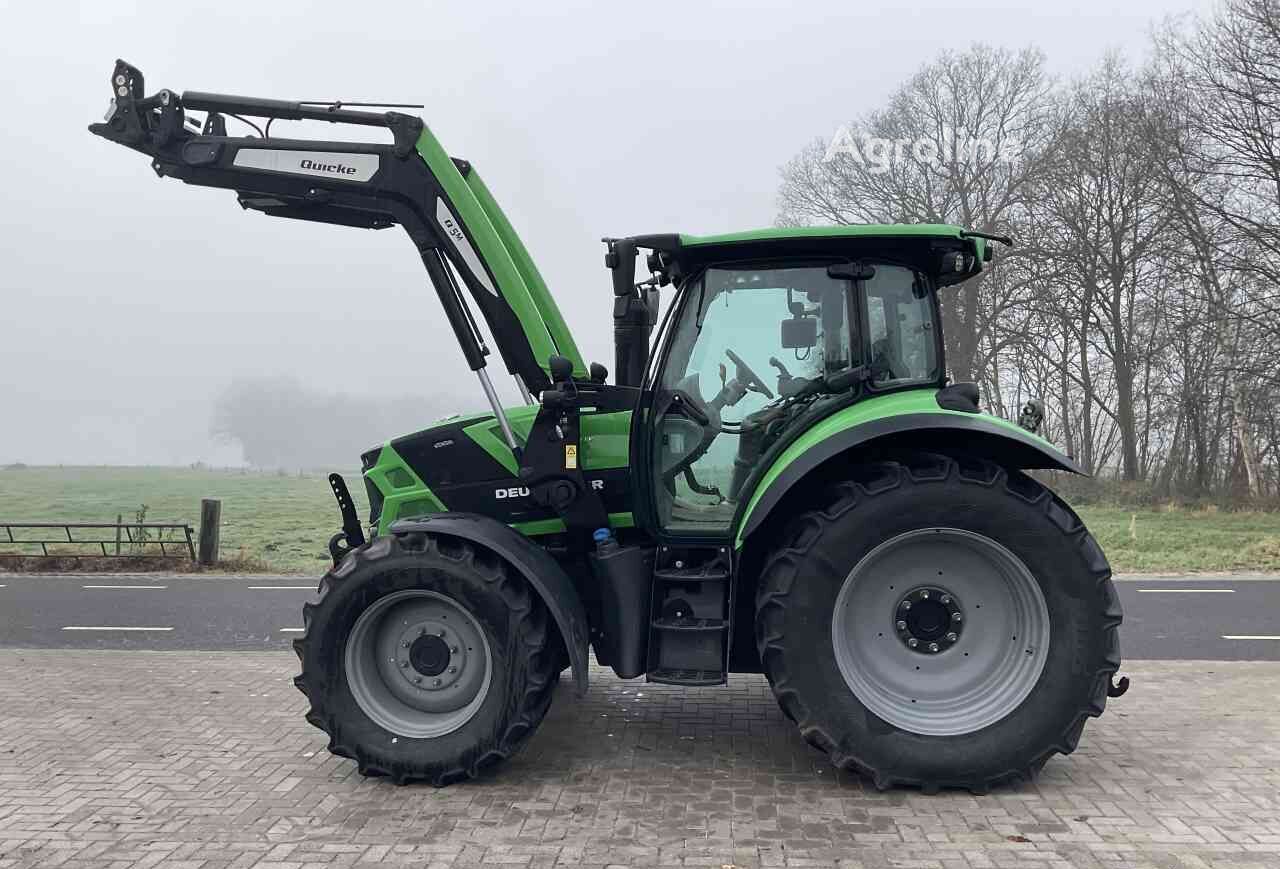 Deutz-Fahr 6130 TTV traktor točkaš